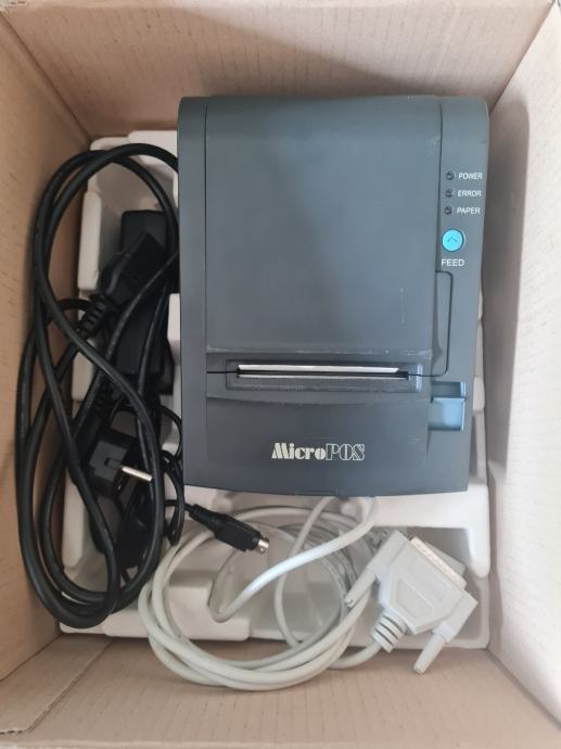 MicroPOS termalni printer za račune