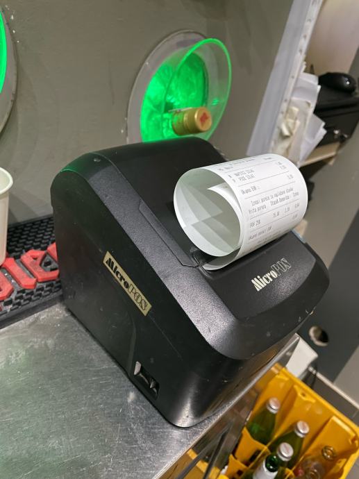 MicroPOS termalni printer