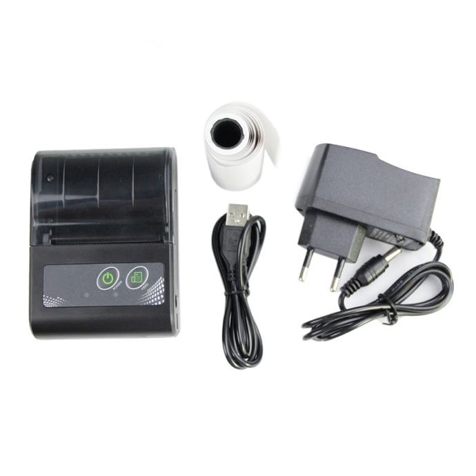 POS printer, bluetooth prijenosni termalni printer - *ZG*
