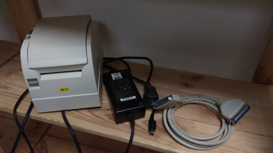 Pos printer fujitsu termalni