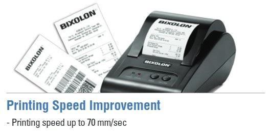 Mali POS printer za račune 58mm, mogućnost Logo ispisa