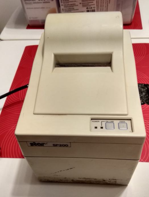 POS printer star SP200 za račune