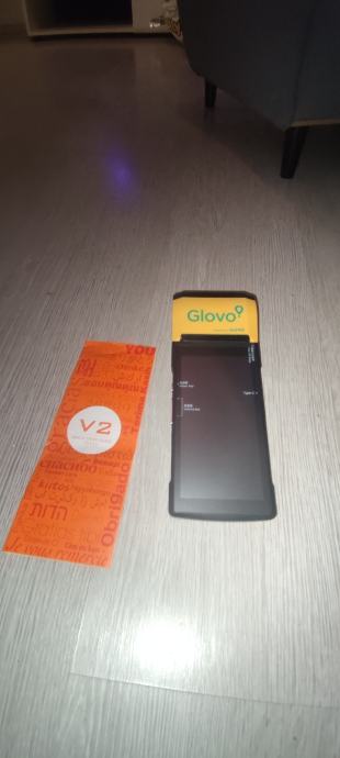 Mobilni POS uređaj SUNMI V2