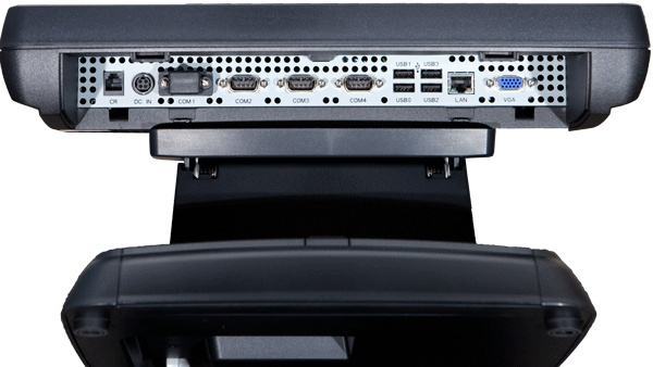 Posiflex KS 6715 All in One Touchscreen PC kasa, blagajna, POS