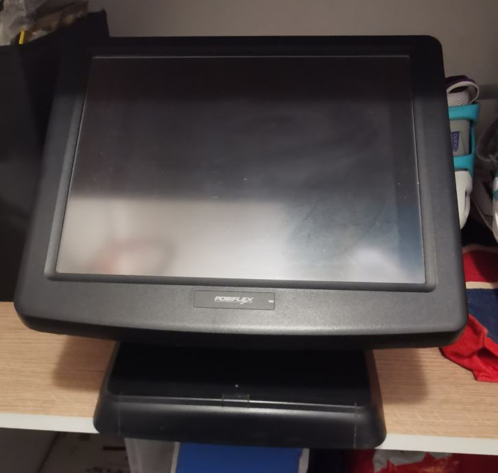 Posiflex KS 6715 All in One Touchscreen PC kasa, blagajna, POS