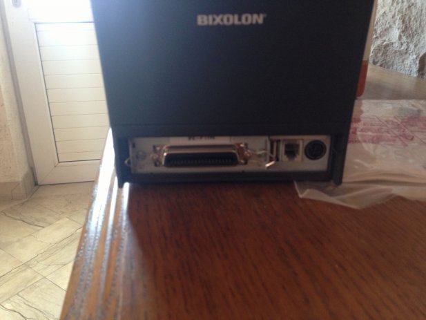 Samsung Bixolon SRP-350 plus II COPG !!! NOVO, ZAPAKOVANO!