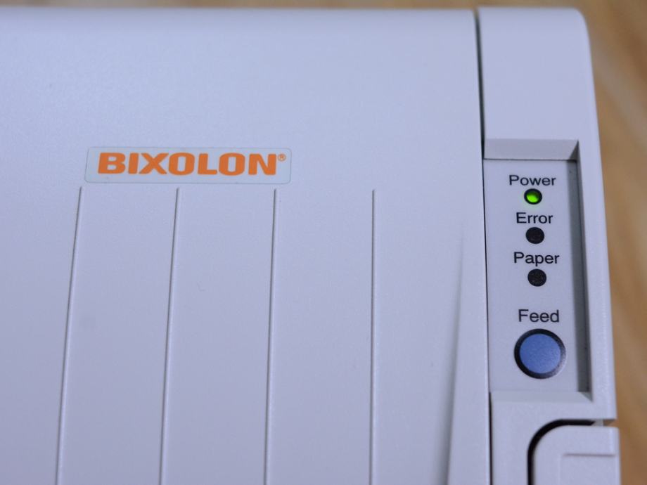 Samsung Bixolon SRP 350 plus termalni pos printer + USB