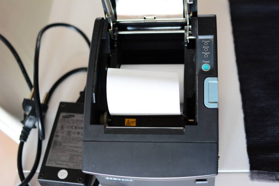 Samsung Bixolon SRP 350 termalni pos printer