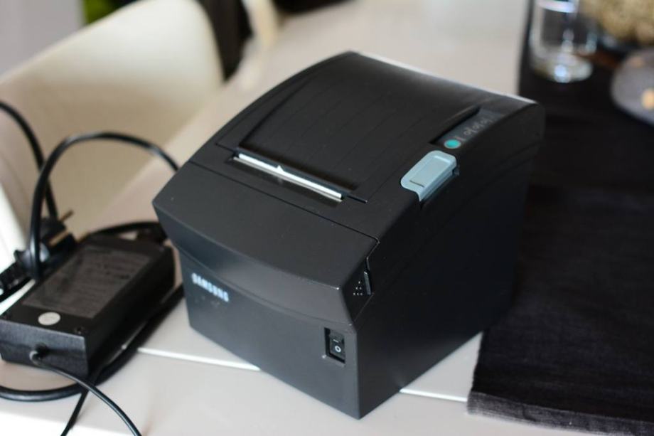 Samsung Bixolon SRP 350 termalni pos printer