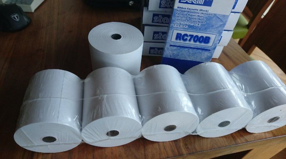 Star SP700 RC700B 30980730 Printer Ribbon Black SP-700 POS