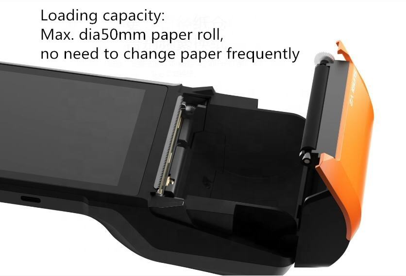 SUNMI V2 Handheld All-In-One Android Fiskalni POS Terminal NOVO