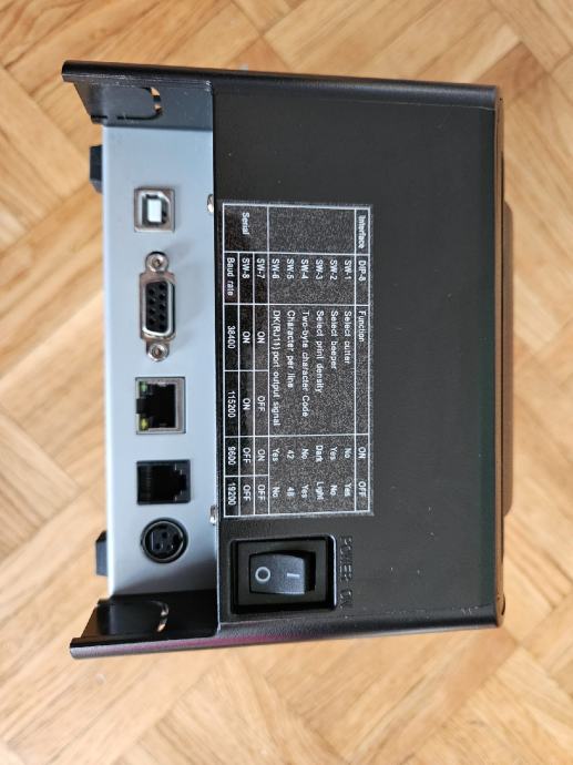 Termalni printer partner RP100