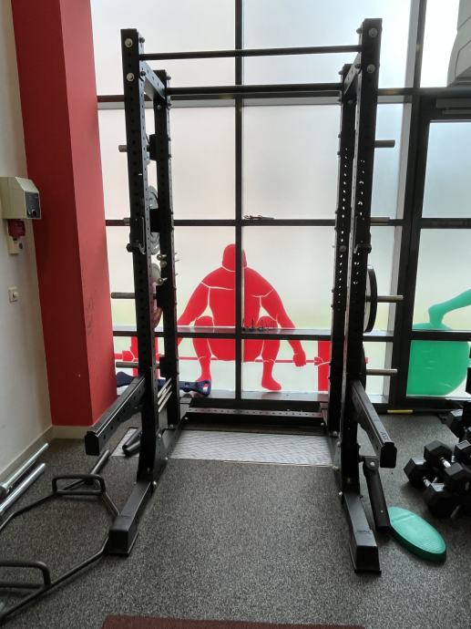 ATX kavez (Half Rack)