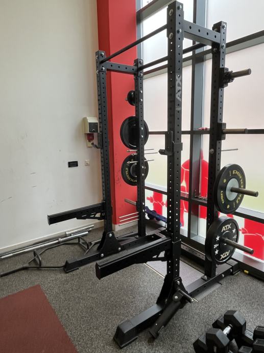 ATX kavez (Half Rack)