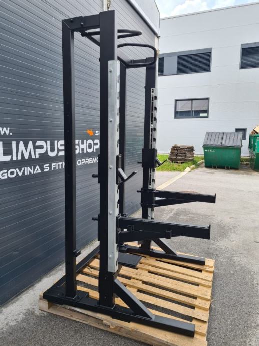 Technogym Pure Strength kavez Olympic Half Rack