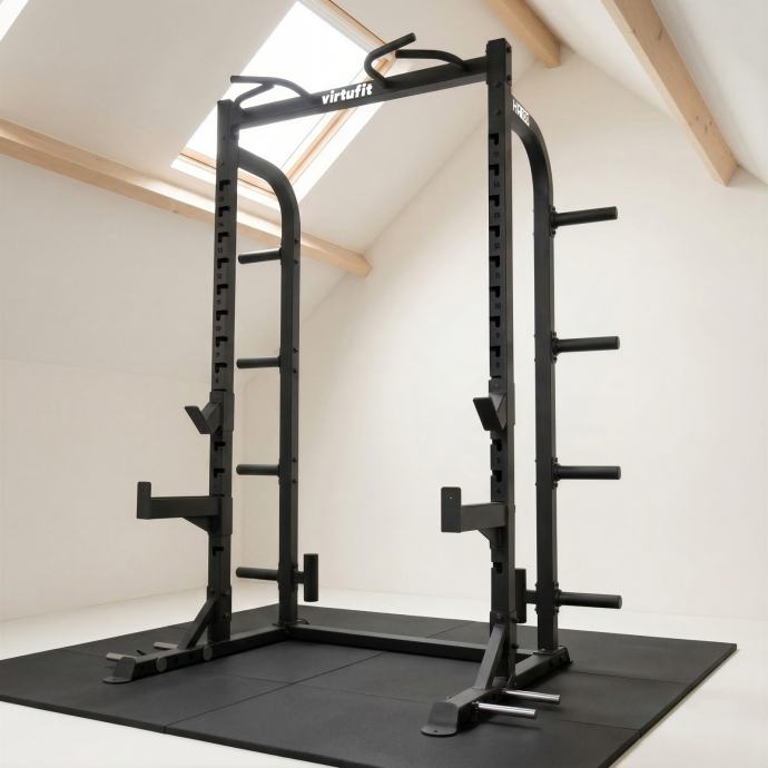 VirtuFit HR100 Half Rack – Profesionalni kavez *NOVO*