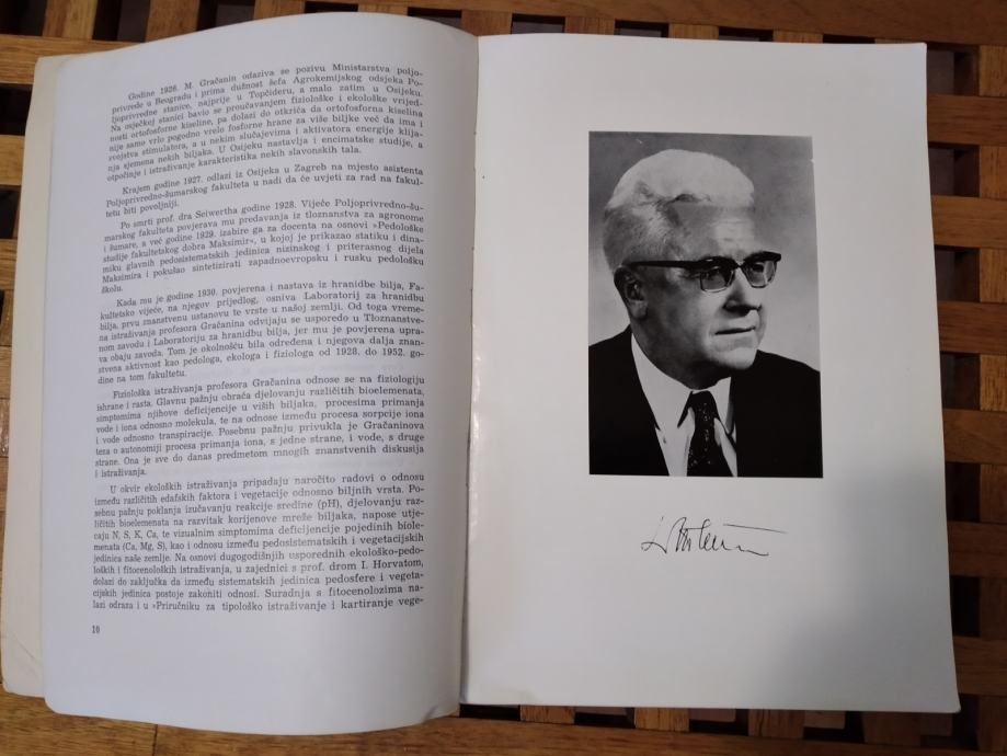 ACTA BOTANICA CROATICA VOL. XXX ZAGREB1971