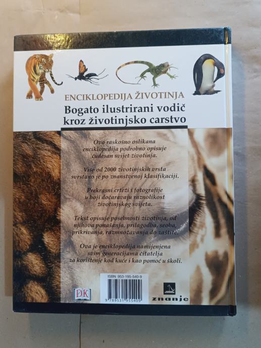 Enciklopedija životinja