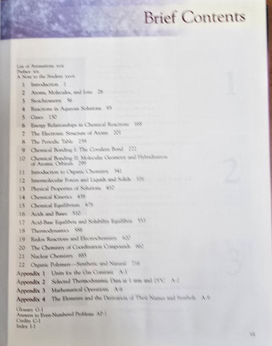 General chemistry - Raymond Chang