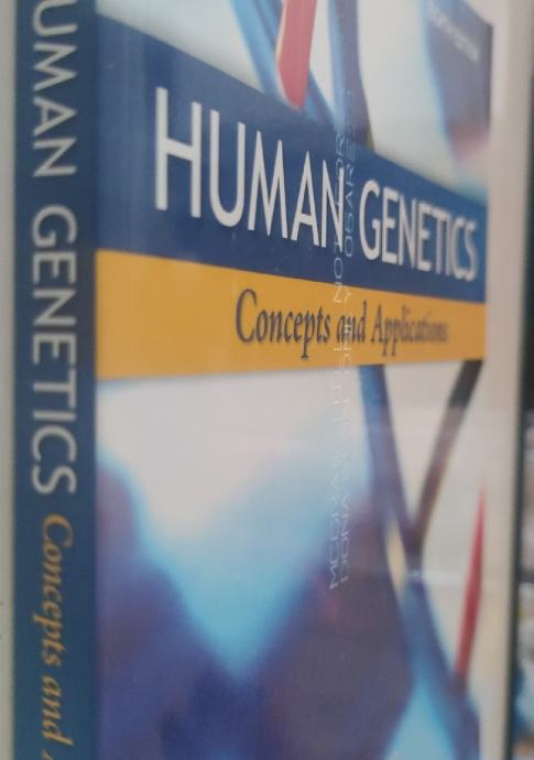 Human genetics