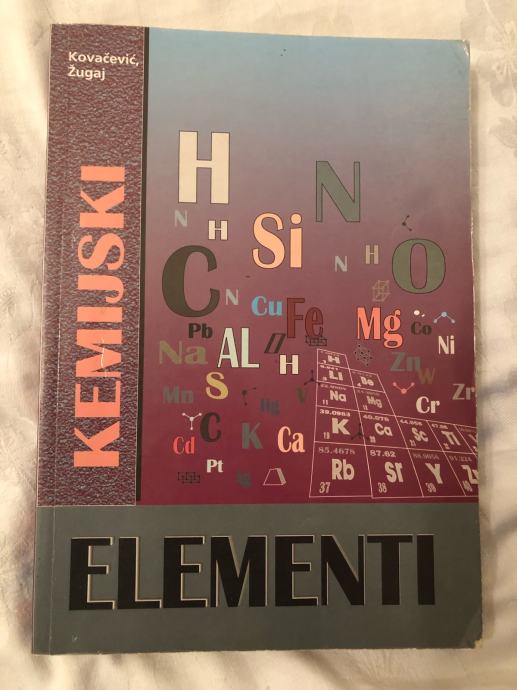 Kemijski element Kovacevic Zugaj