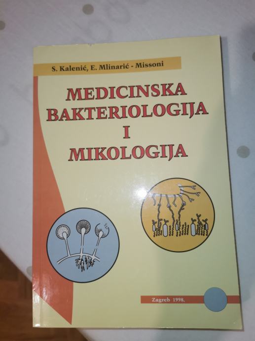 Medicinska bakteriologija i mikologija