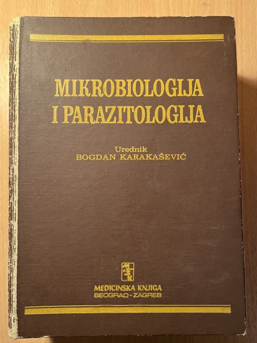 Mikrobiologija i parazitologija