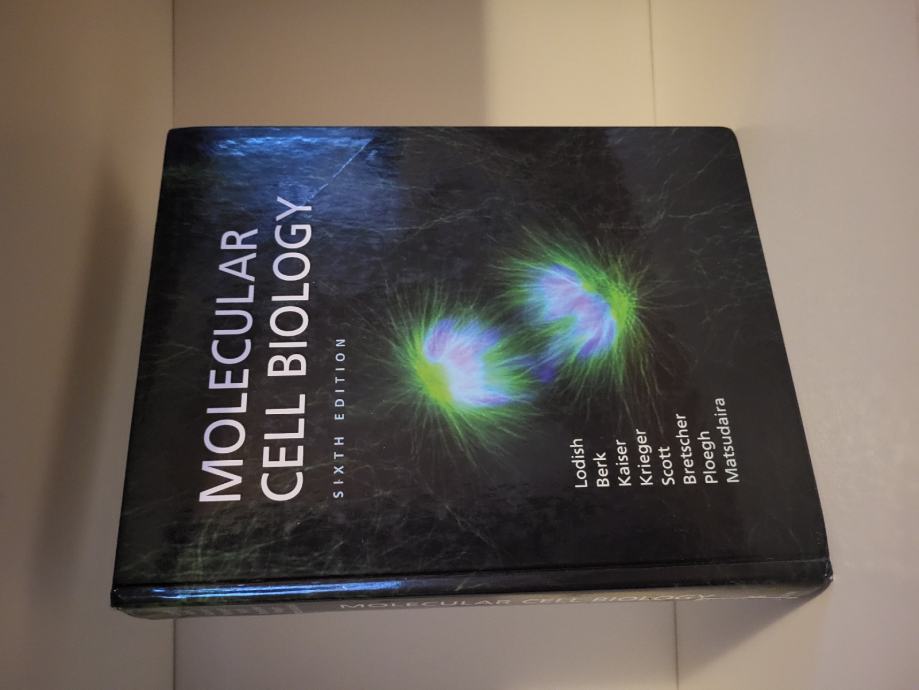 Molecular cell biology