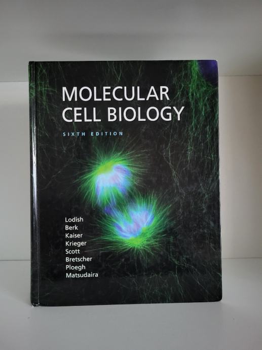 Molecular cell biology