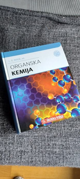 organska kemija