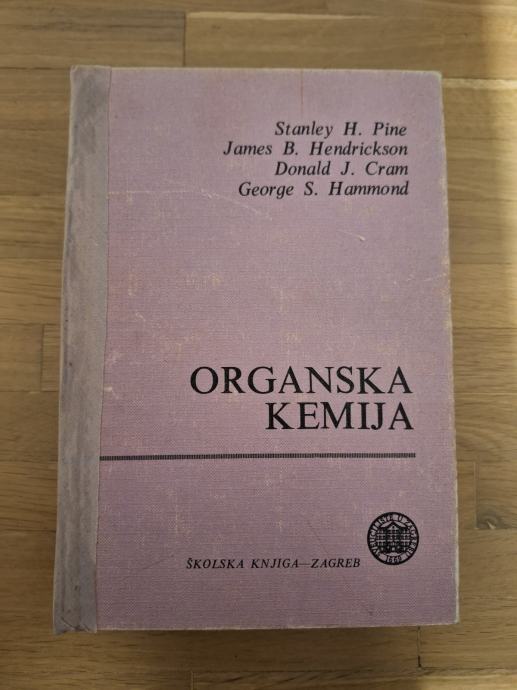 ORGANSKA KEMIJA