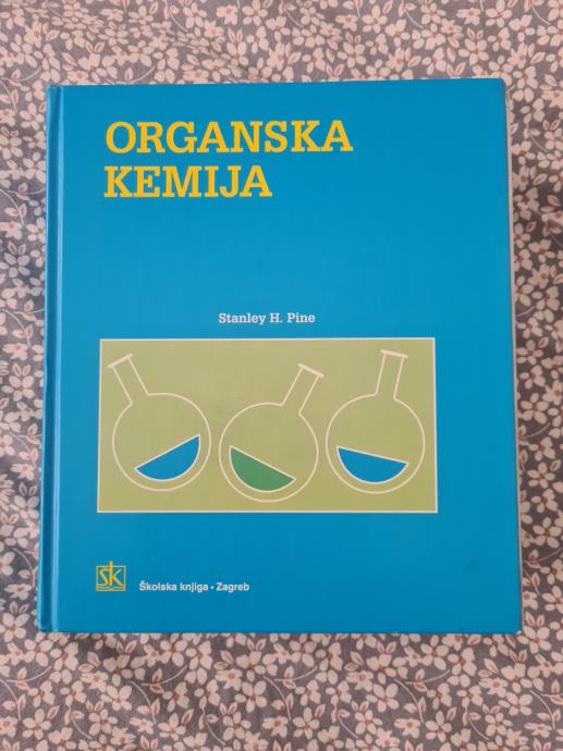 Stanley Pine Organska kemija