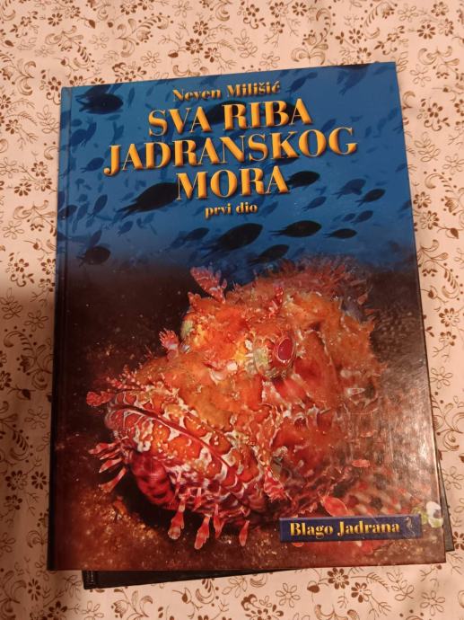 Sva riba Jadranskog mora - Neven Mišić