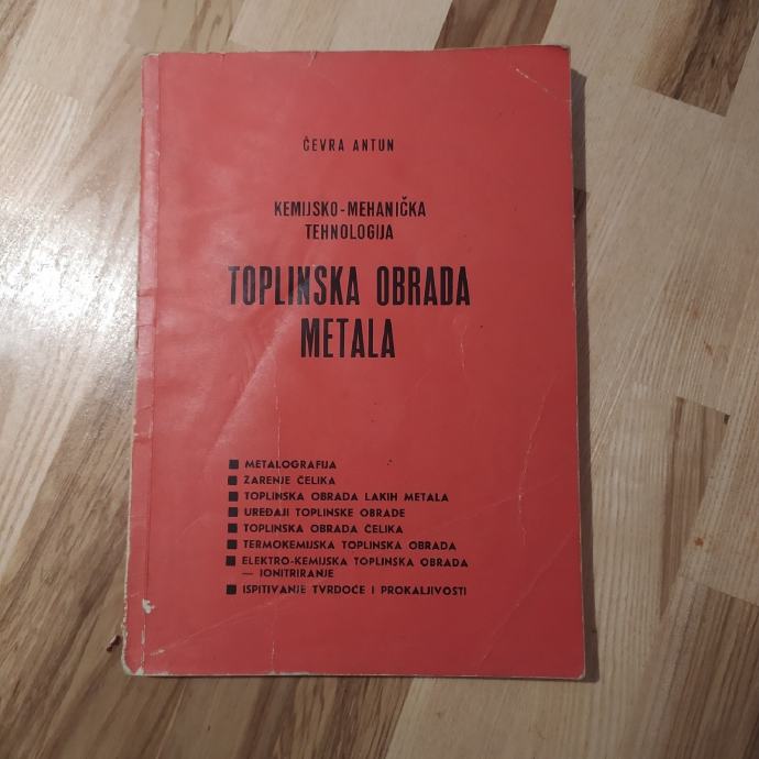 Toplinska obrada metala