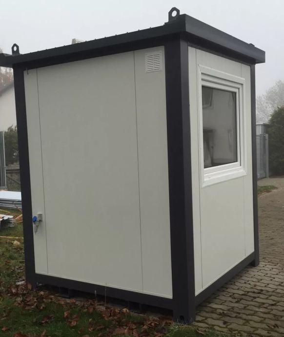 KIOSK - KUĆICA - STAMBENI KONTEJNER