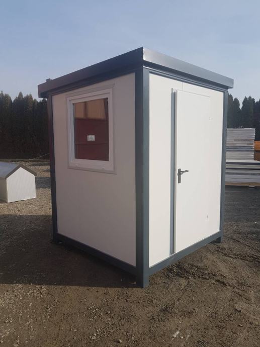 KIOSK - KUĆICA - STAMBENI KONTEJNER