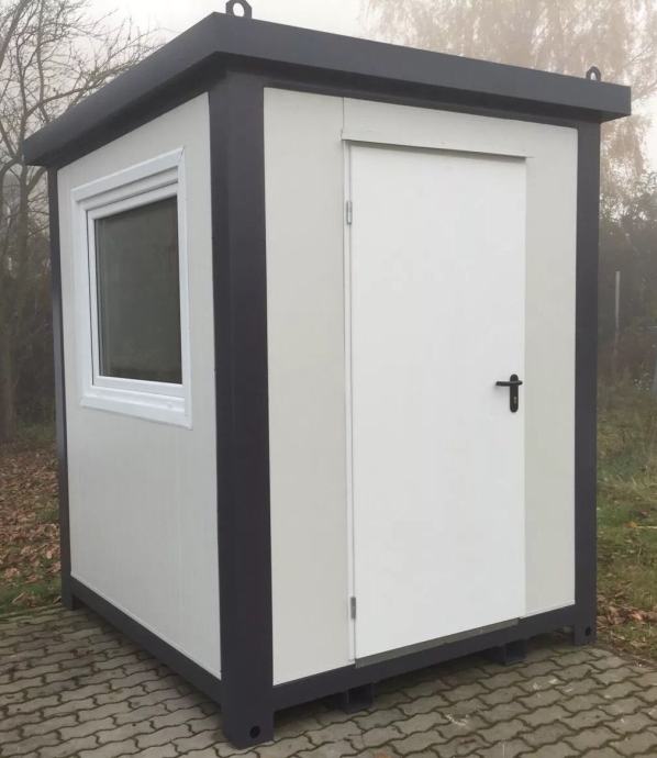 KIOSK - KUĆICA - STAMBENI KONTEJNER