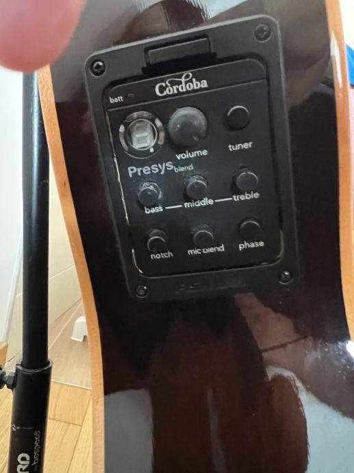 Cordoba GK Studio Limited Edition