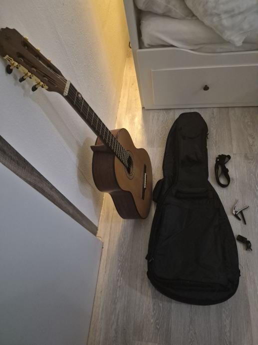 klasična gitara, Manuel Rodriguez
