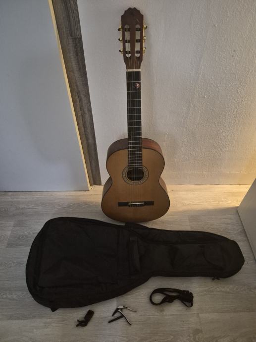 klasična gitara, Manuel Rodriguez