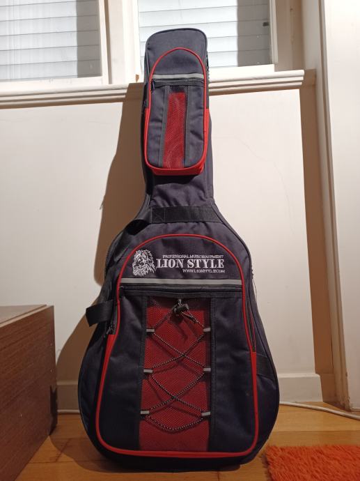 Lion Style LS-PRO - torba za gitaru