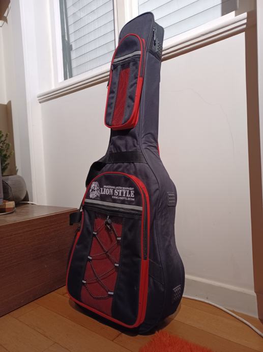Lion Style LS-PRO - torba za gitaru