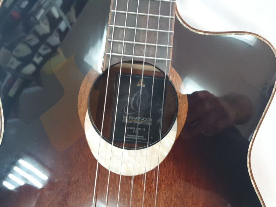 Ortega Eclipse Suite C/E