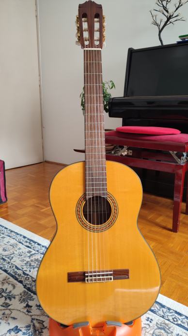 Yamaha CG-151S - klasična gitara 4/4
