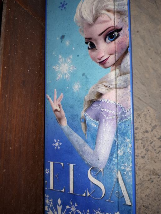 ELSA FROZEN- ROMOBIL, poklon KACIGA