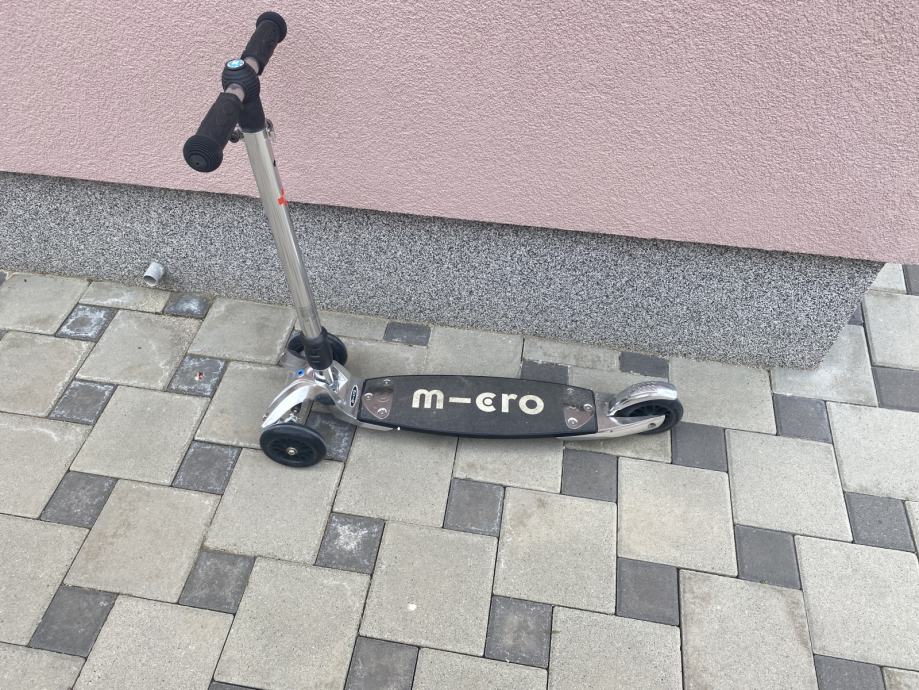 Micro Kickboard Original Deluxe