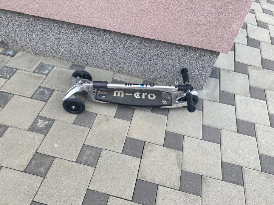 Micro Kickboard Original Deluxe