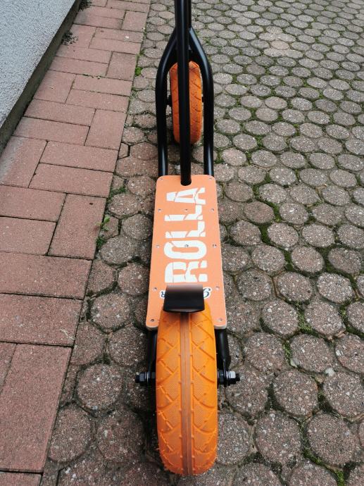 Romobil Rocker rolla big wheel (dostava besplatna)