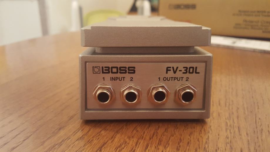 BOSS FV-30L
