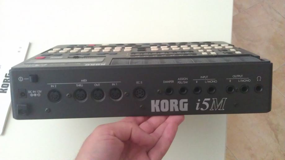Korg i5M Interactive Music Module